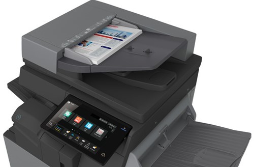 Sharp BP-70C31 Hoogerwerf